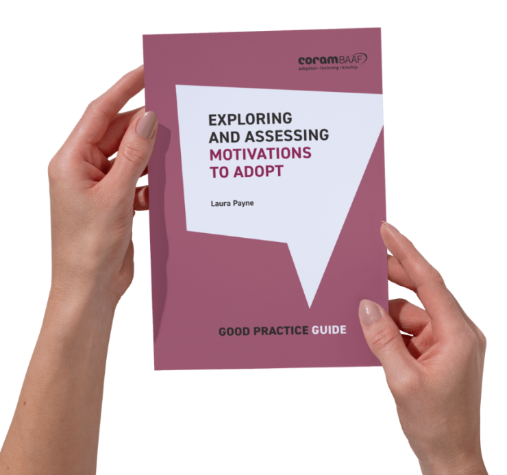 Bookshop | CoramBAAF